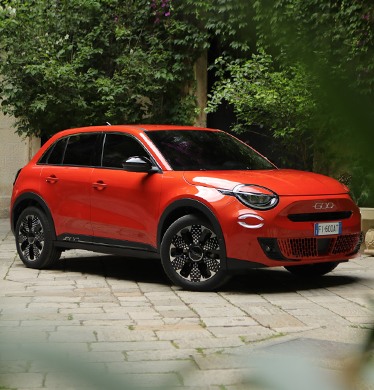 Nowe samochody - Oferta | Oficjalna strona marki Fiat