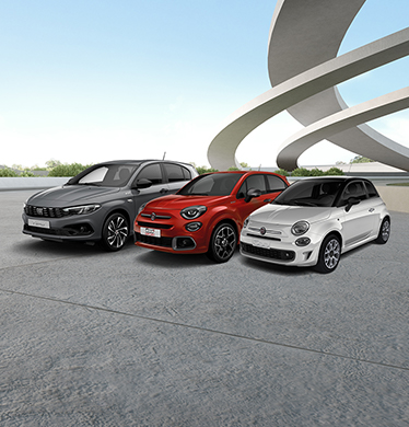 Nowe samochody - Oferta | Oficjalna strona marki Fiat