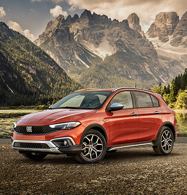 Nowe samochody - Oferta | Oficjalna strona marki Fiat